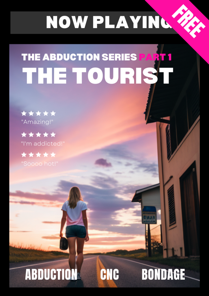 The Abduction Series Part 1: The Tourist – Harley Rabbit